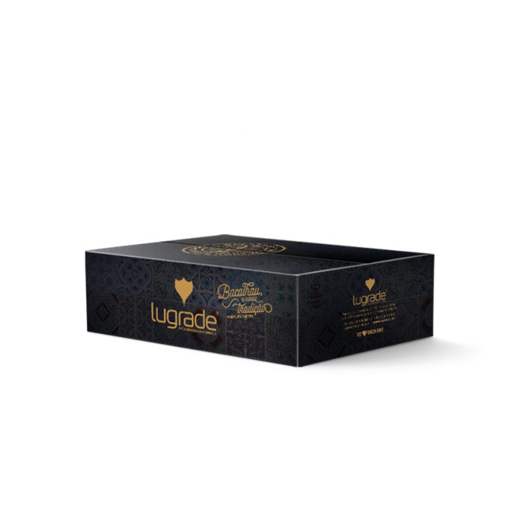 Bacalhau Lombos Centro - Lugrade - Sabores do Costume