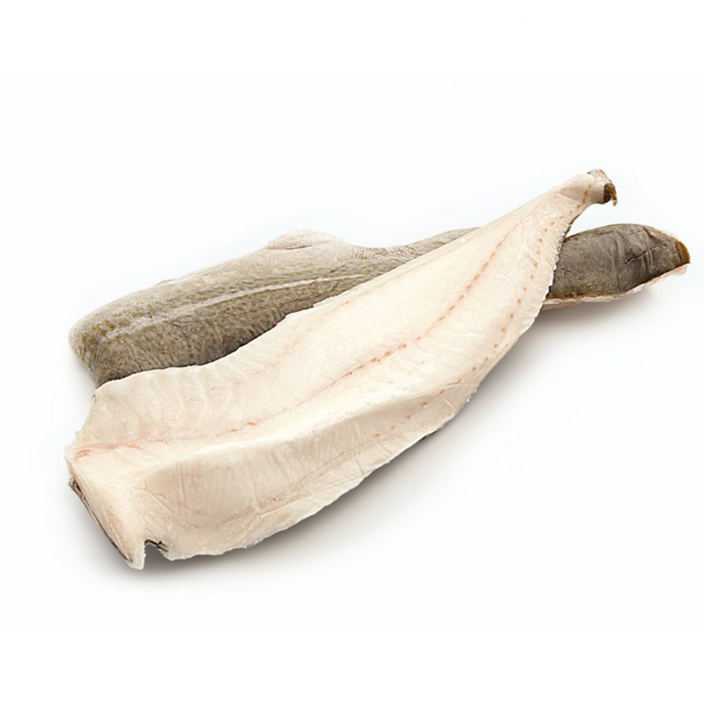 Filetes de Bacalhau Fresco - Lugrade - Sabores do Costume