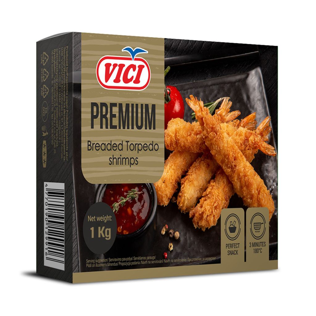 Camarão Panado - Sabores do Costume